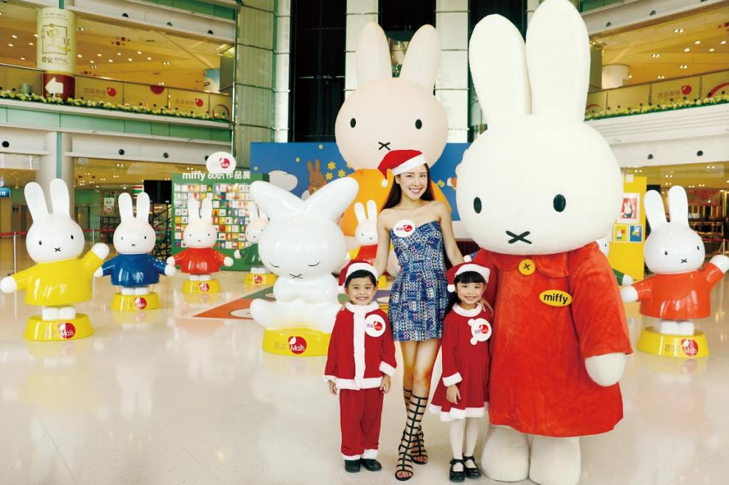 Miffy60周年慶典香港站 必影1955年首個miffy | 港生活 - 尋找香港好去處