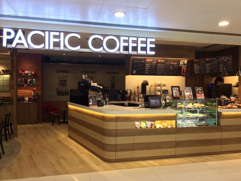 Pacific Coffee限時電子優惠券 指定飲品款式買1送1 | 港生活 - 尋找香港好去處