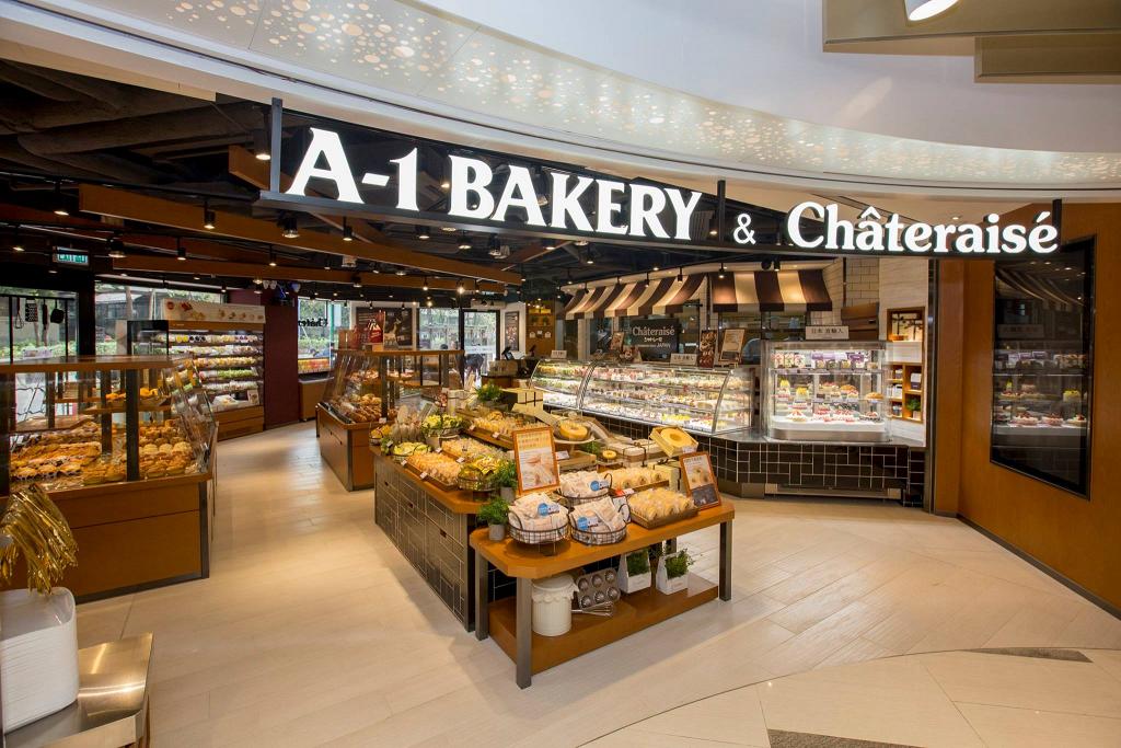 A-1 Bakery Group聯乘多啦A夢 首推叮噹法寶記憶麵包 | 港生活 - 尋找香港好去處