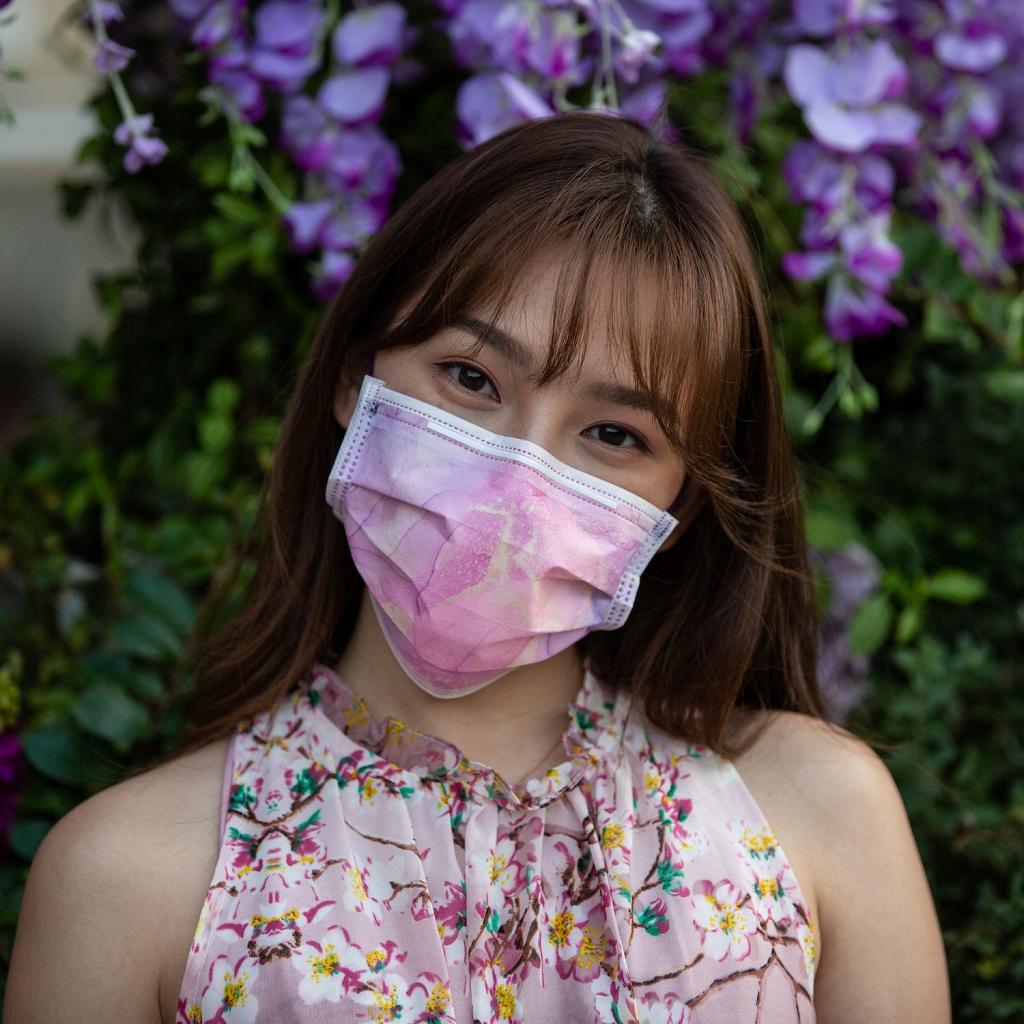 【香港口罩】最新masklab口罩款式一覽 新年限定立體口罩/設計師聯乘時尚款/雲石漸變彩色口罩 | 港生活 - 尋找香港好去處