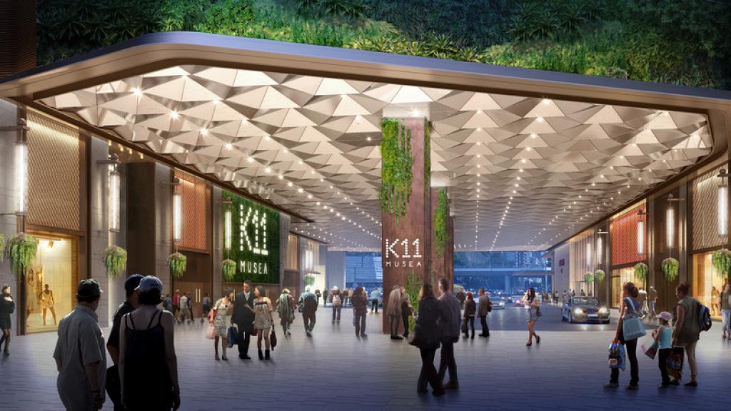 【K11 MUSEA】尖沙咀K11 MUSEA新商場點去？4實用資訊全面睇/泊車優惠/交通 | 港生活 - 尋找香港好去處