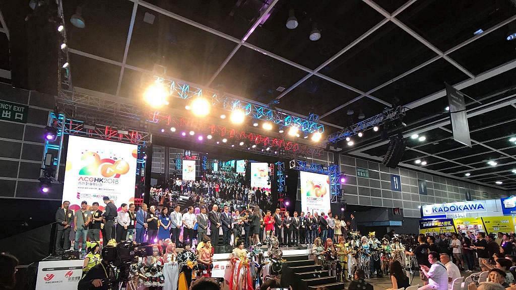 【動漫節2021】香港動漫電玩節7月灣仔開鑼！會場精品/全新展覽主題/展覽日期/交通率先睇 | 港生活 - 尋找香港好去處