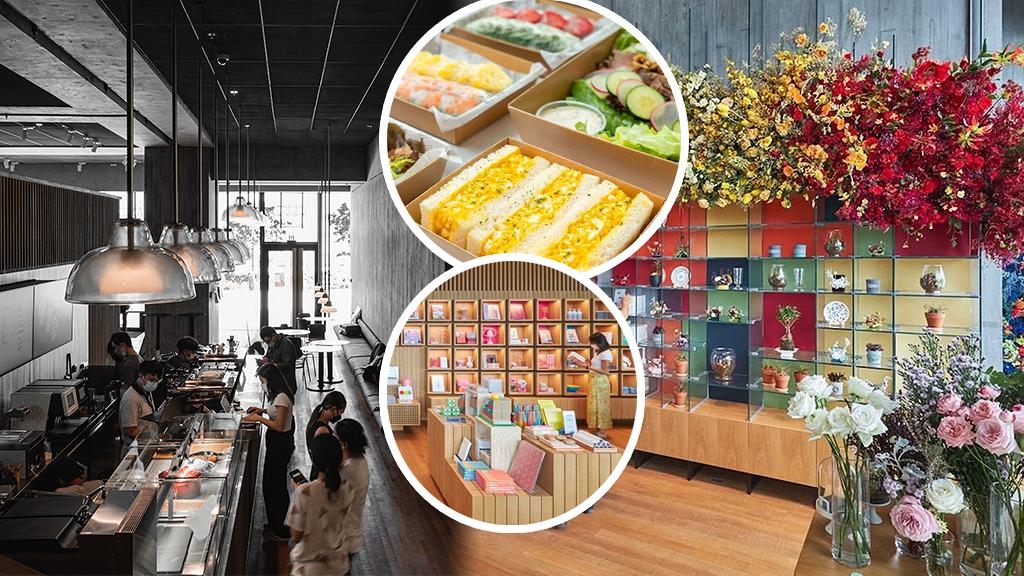 【西九文化區】西九M+博物館最新CURATOR CAFE聯同M+小舖開幕！打印咖啡/藝術精品 | 港生活 - 尋找香港好去處