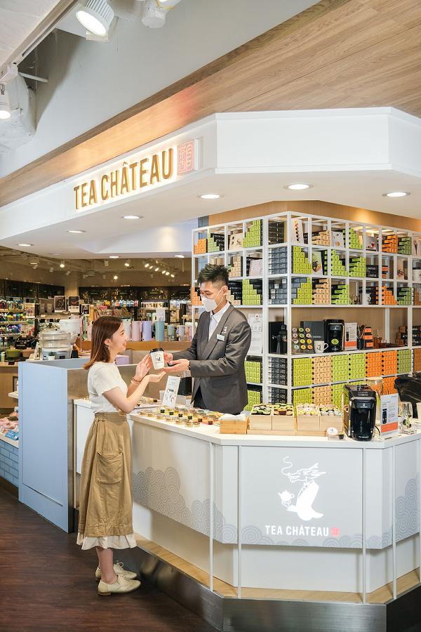 小編試飲!劃時代品茶體驗TEA CHÂTEAU全新Tea Capsule,一按即沖一SHOT好茶 | 港生活 - 尋找香港好去處