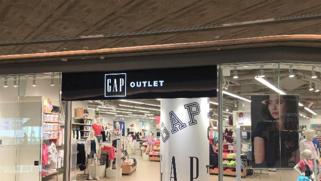 GAP宣布2023年前關閉350間門市 未來轉攻網購 香港僅剩3間分店 | 港生活 - 尋找香港好去處