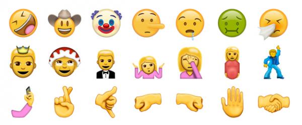 原來717係Emoji Day！過百款全新Emoji 率先睇 | 港生活 - 尋找香港好去處