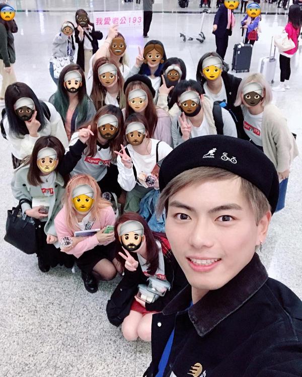 193@ERROR霸氣回應人氣急升IG一晚增10K粉絲 入行3年憑搞笑突圍重溫《全民造星》經典表演 | 港生活 - 尋找香港好去處