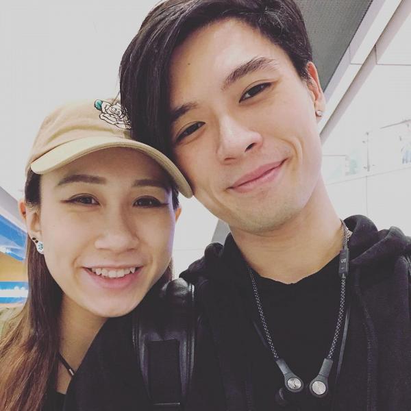 盤點5位MIRROR成員女朋友！Frankie愛情長跑逾10年 Ian與混血女模Amy Lo戲假情真 | 港生活 - 尋找香港好去處